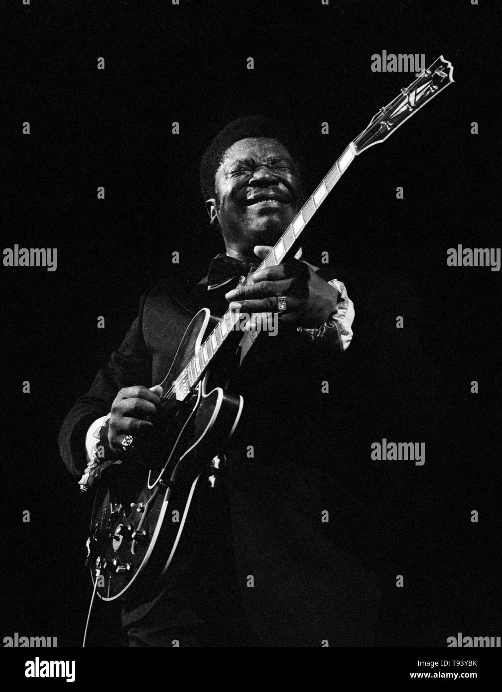 Bb king hi-res stock photography and images - Alamy