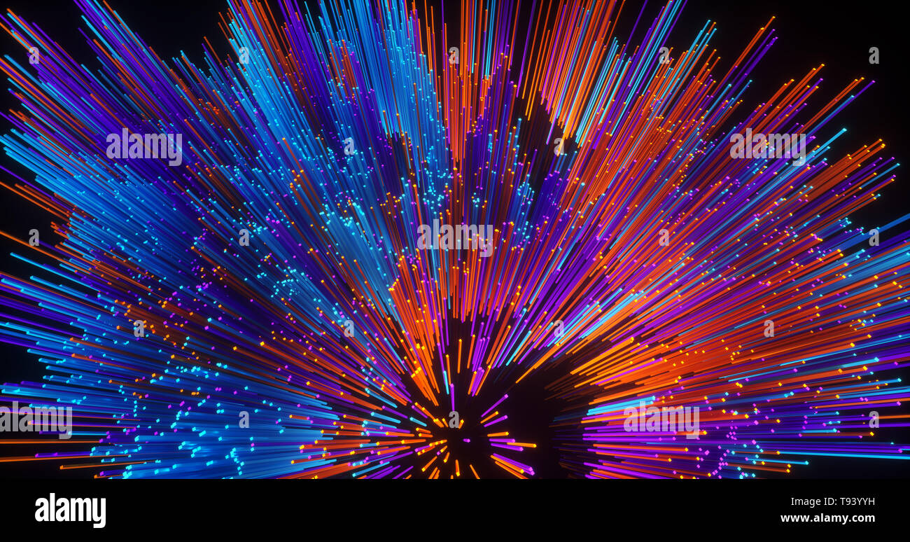 Abstract big data background wallpaper design. Motion pattern texture ...