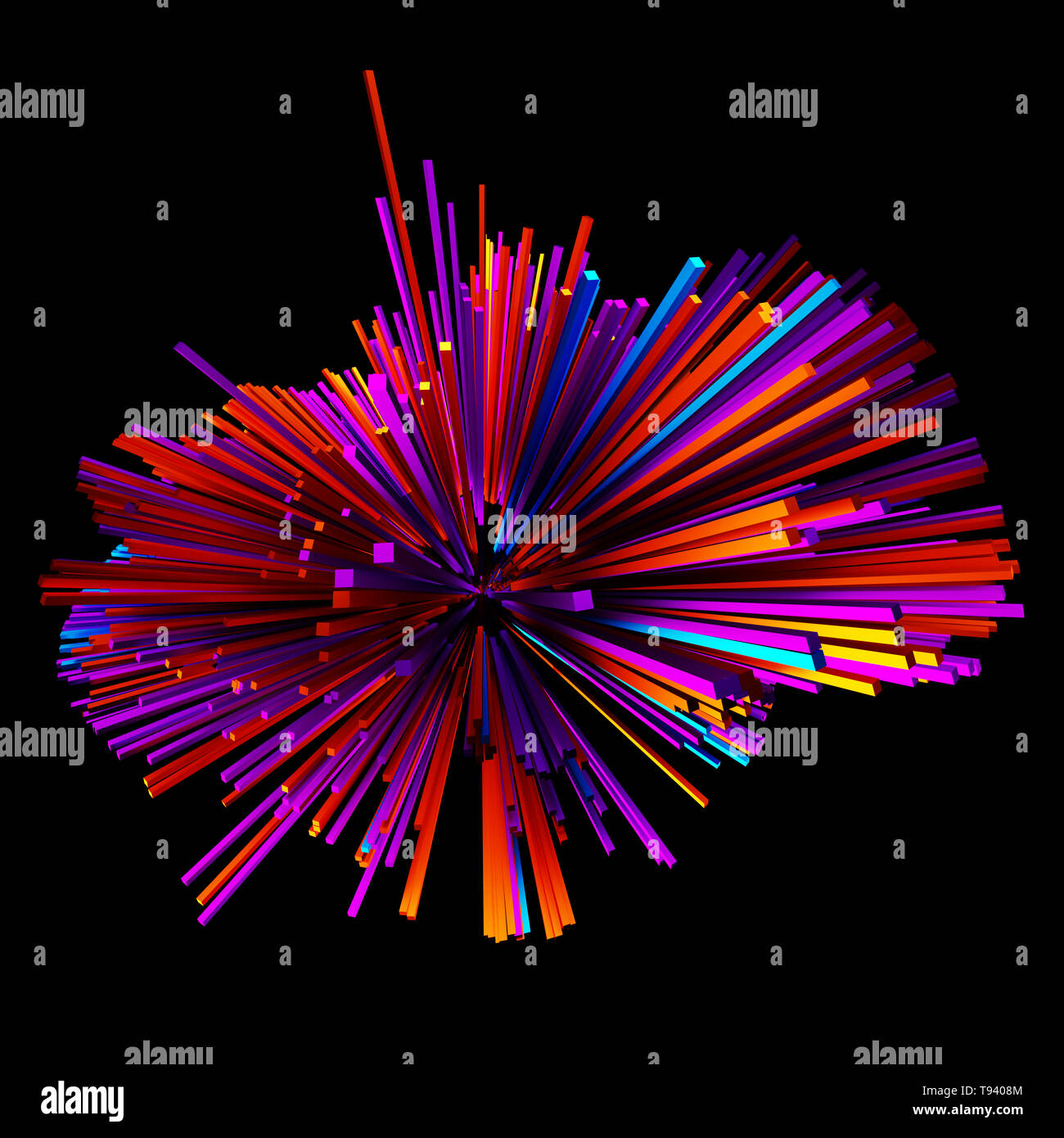 Abstract big data background wallpaper design. Motion pattern texture ...
