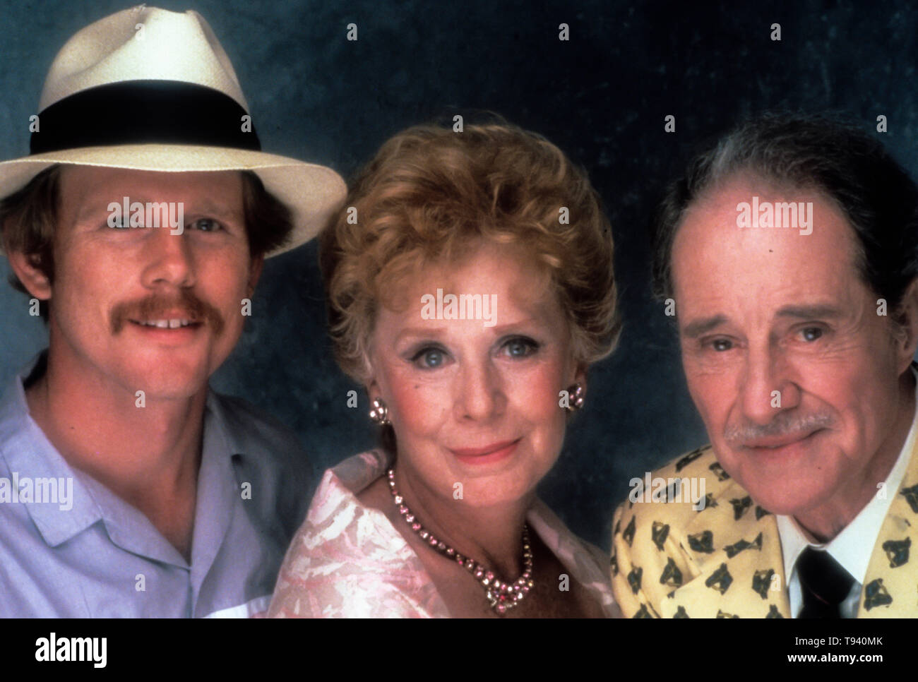 Cocoon Movie Cast