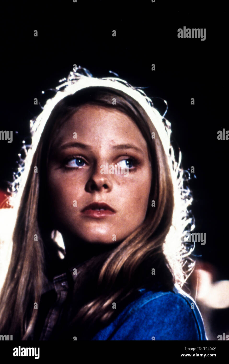 Carny 1980 jodie foster hi-res stock photography and images - Alamy