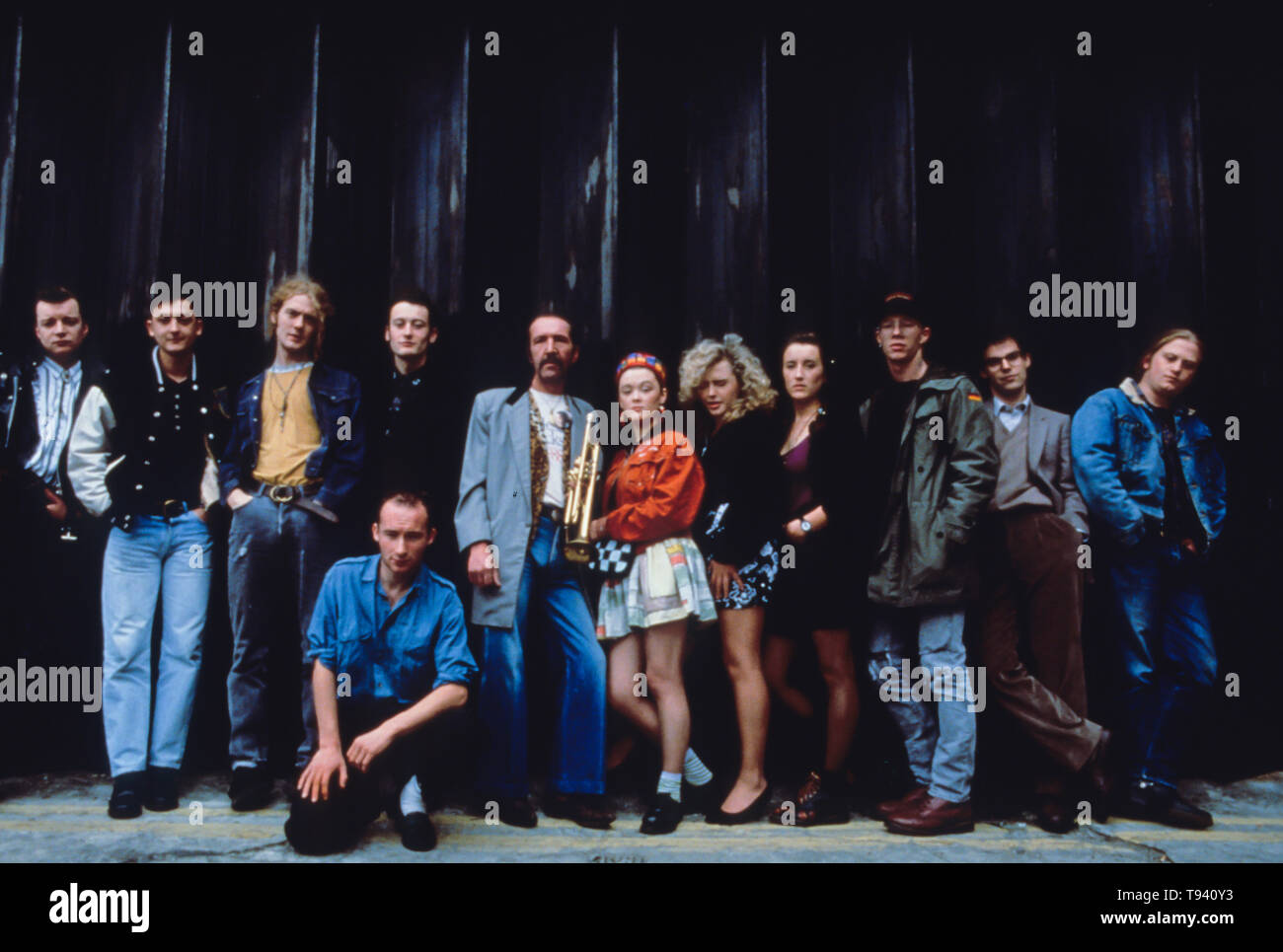 The commitments hi-res stock photography and images - Alamy