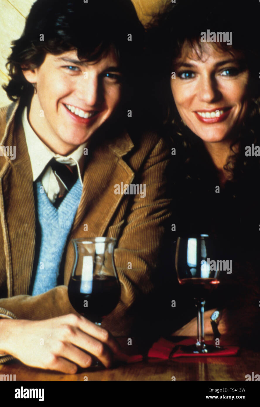 Class 1983 jacqueline bisset hi-res stock photography and images - Alamy