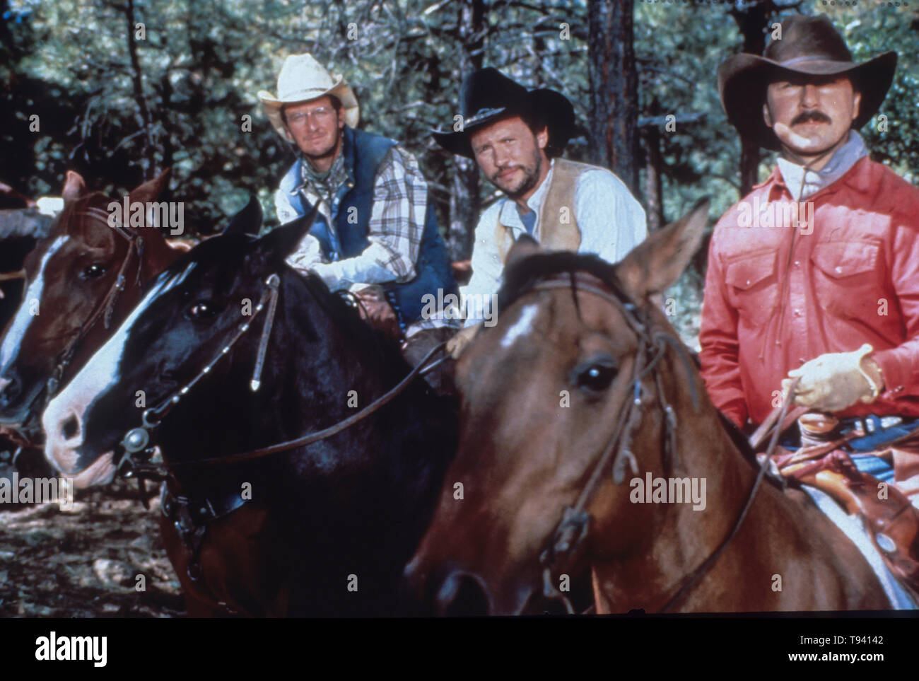 City slickers 1991 billy crystal hi-res stock photography and images ...