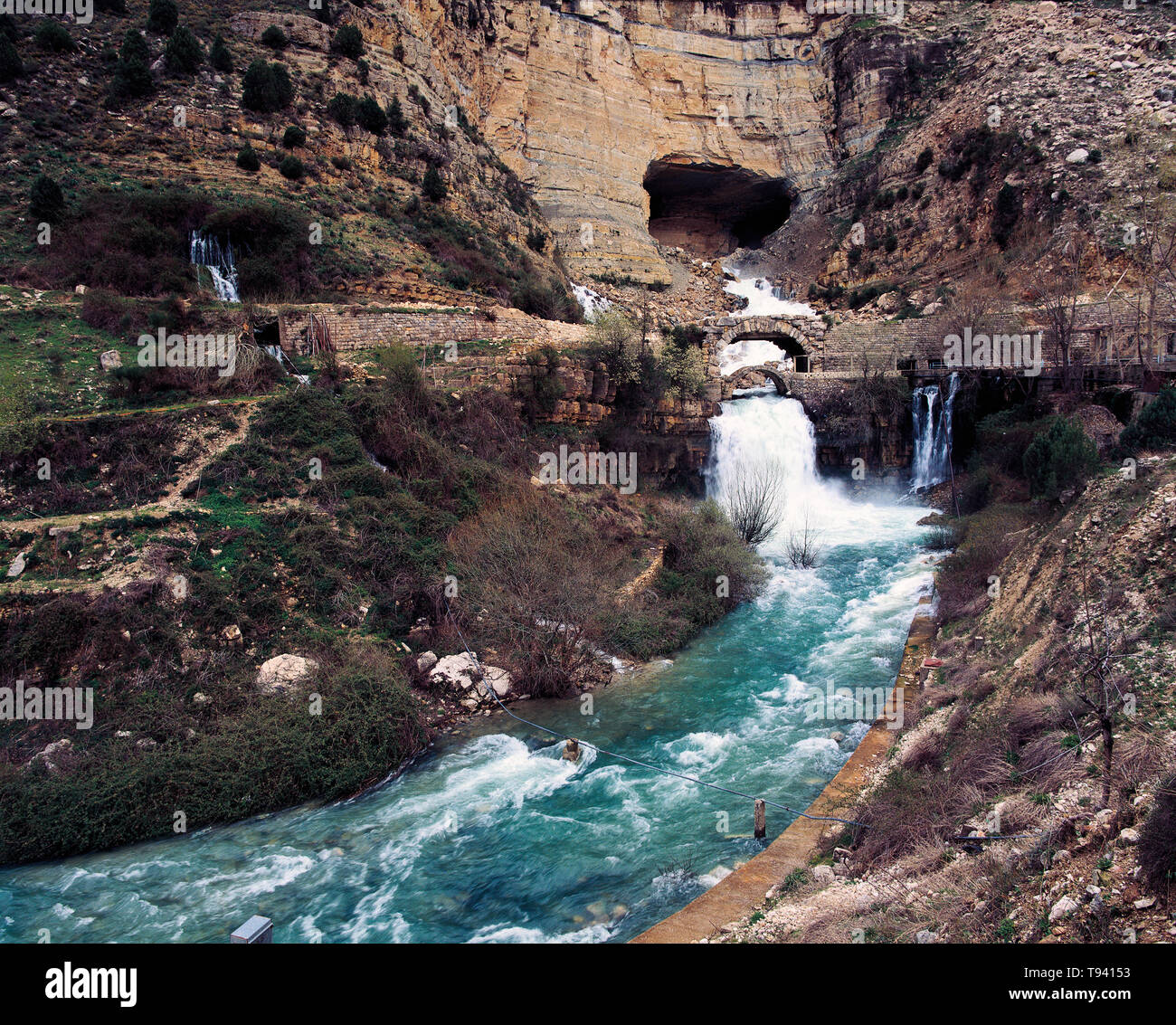 Nahr el kalb hi-res stock photography and images - Alamy
