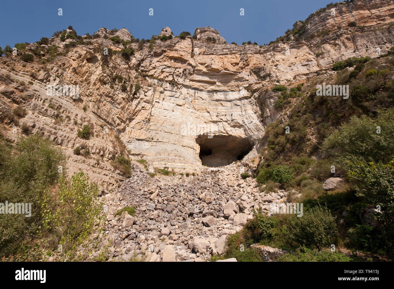 Nahr el kelb hi-res stock photography and images - Alamy