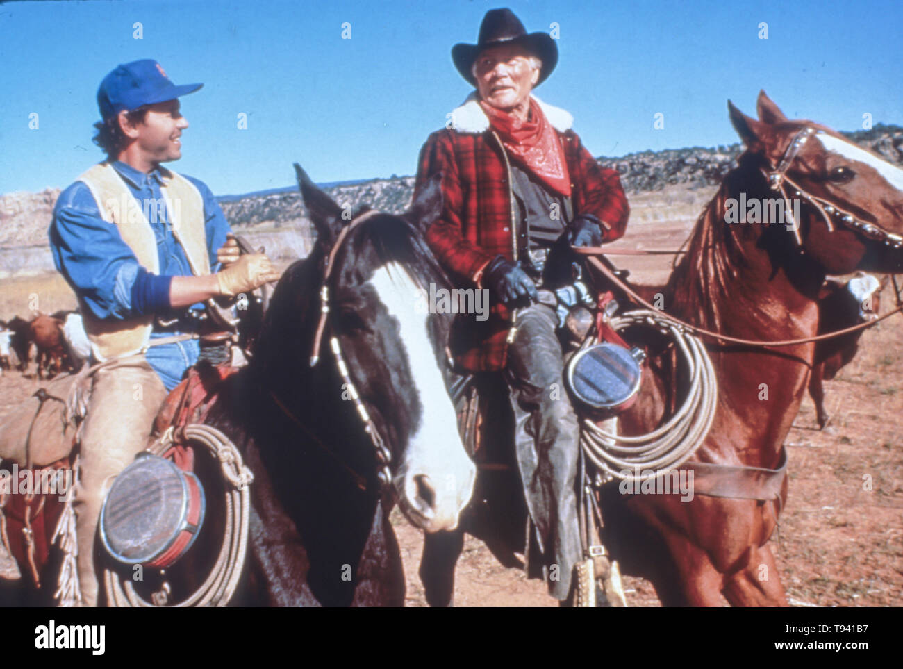 City slickers hi-res stock photography and images - Alamy