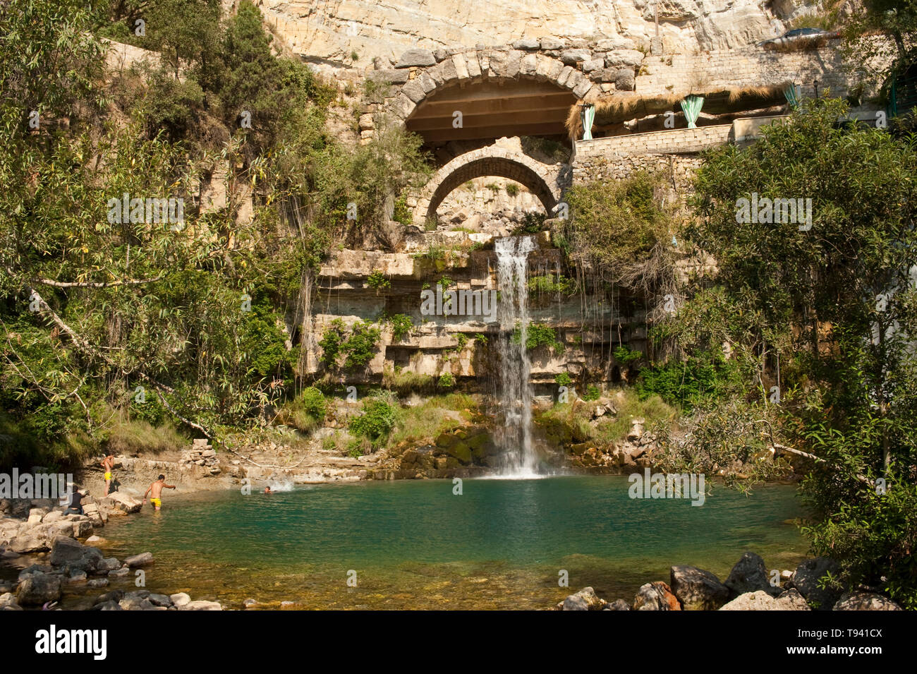 Nahr el kelb hi-res stock photography and images - Alamy