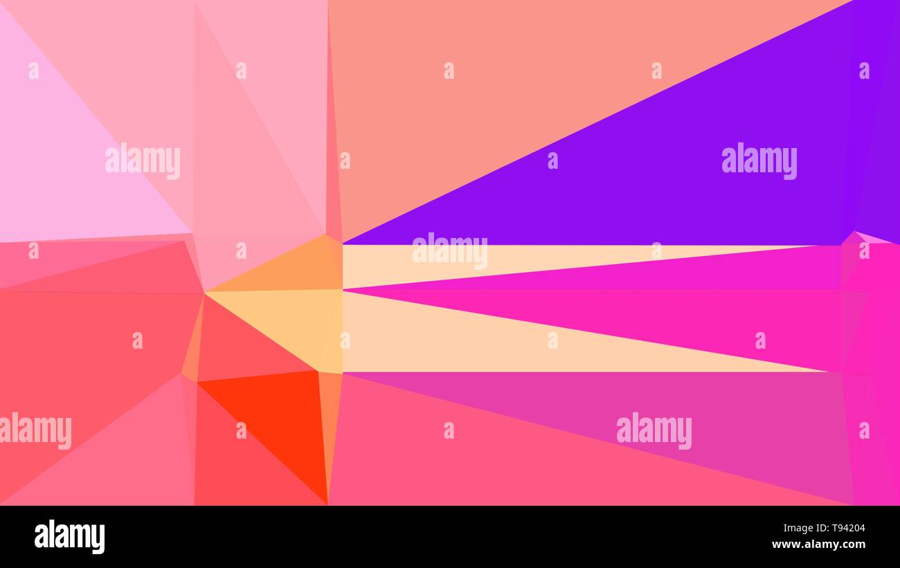 modern contemporary art with medium orchid, light pink and neon fuchsia ...