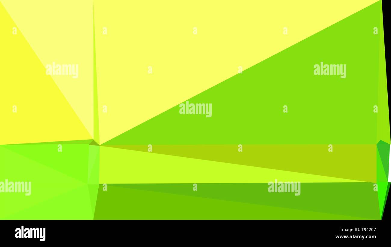 green yellow, chart reuse and khaki colored contemporary art. simple ...