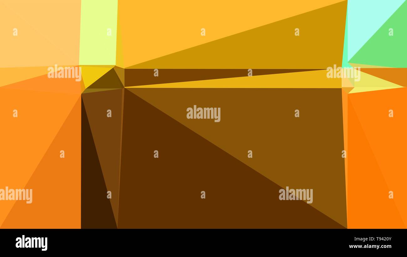 dark golden rod, chocolate and golden rod color background with ...