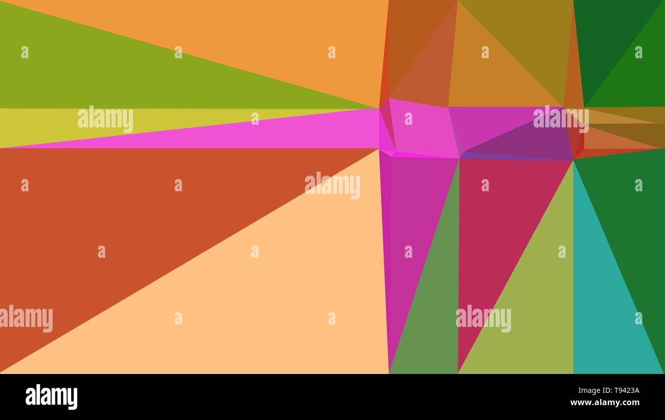 peru, sea green and coffee colored contemporary art. simple geometric ...