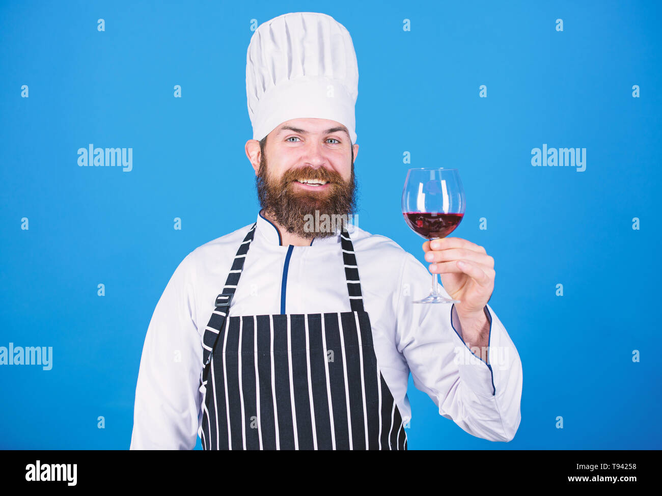 Chef whisky hi-res stock photography and images - Alamy