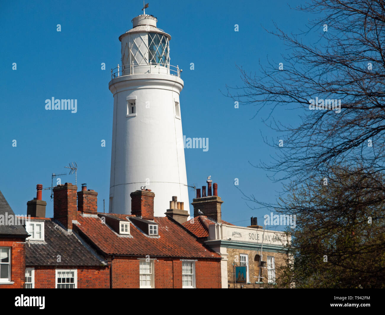 Southwold lighthouse hi-res stock photography and images - Alamy