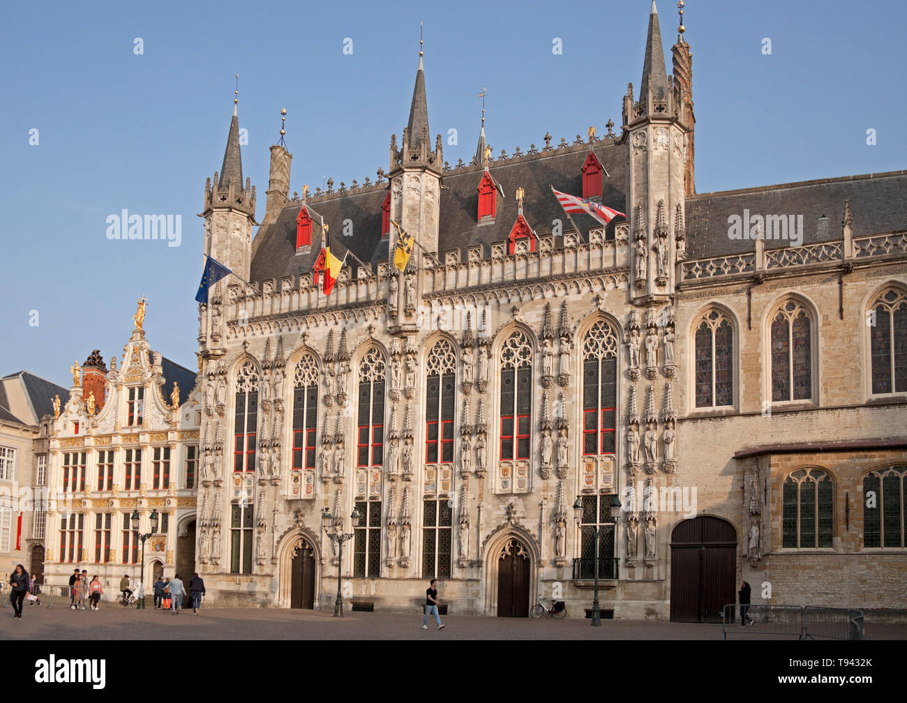 Bruge, Belgium, Europe Stock Photo - Alamy
