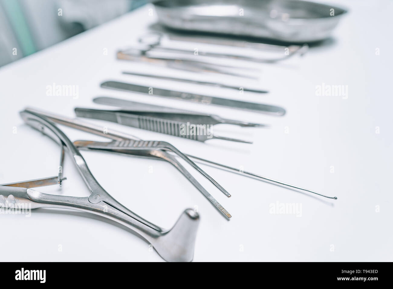 Surgical table accessories hi-res stock photography and images - Alamy