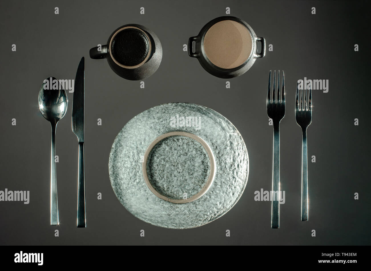 White restaurant napkin texture hi-res stock photography and images - Alamy