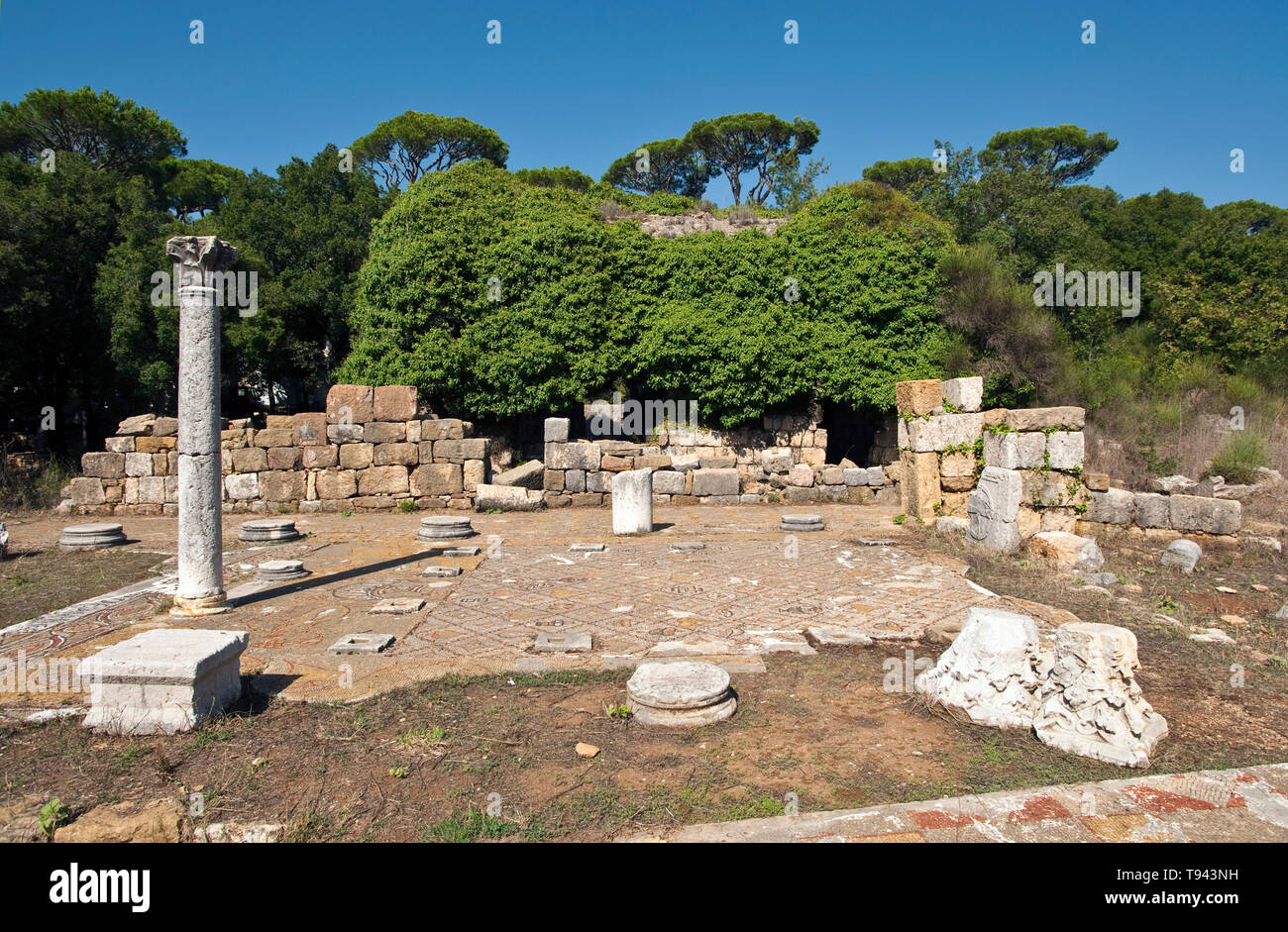 Beit mery hi-res stock photography and images - Alamy