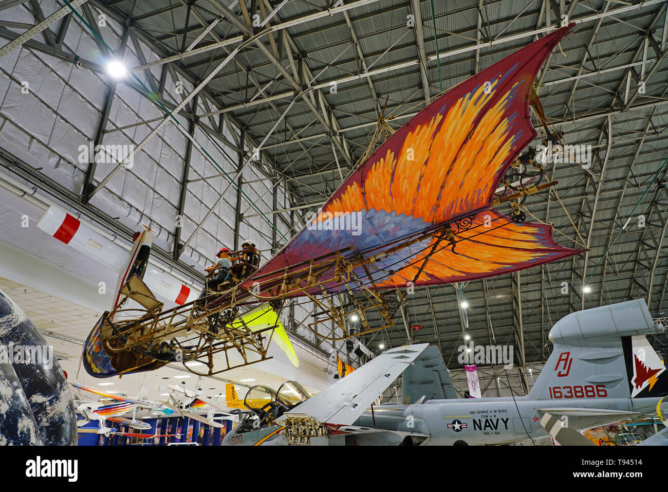 Lowry air force base hi-res stock photography and images - Alamy