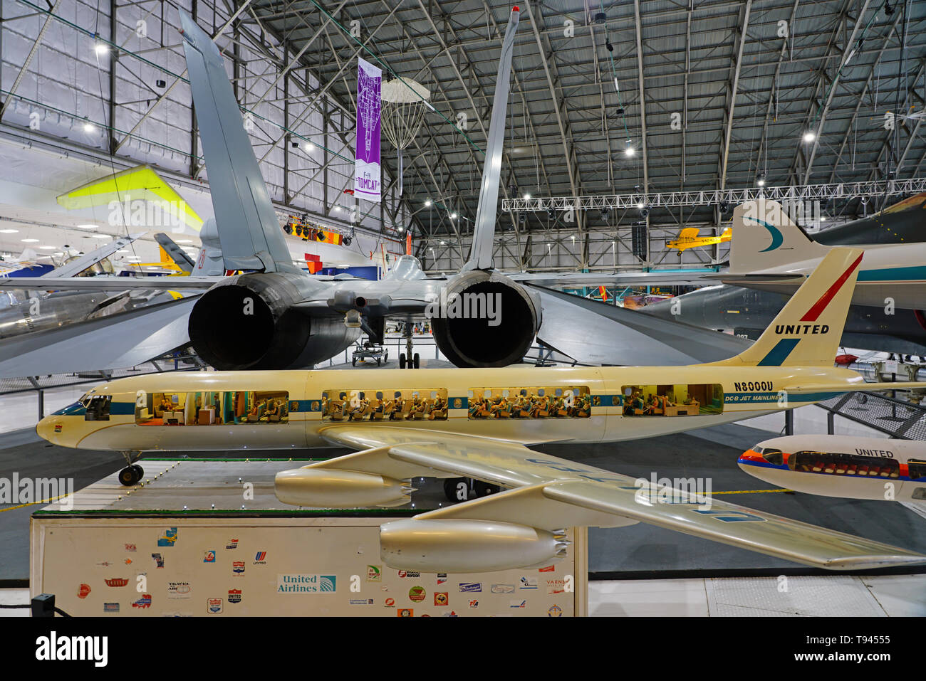 Lowry air force base hi-res stock photography and images - Alamy