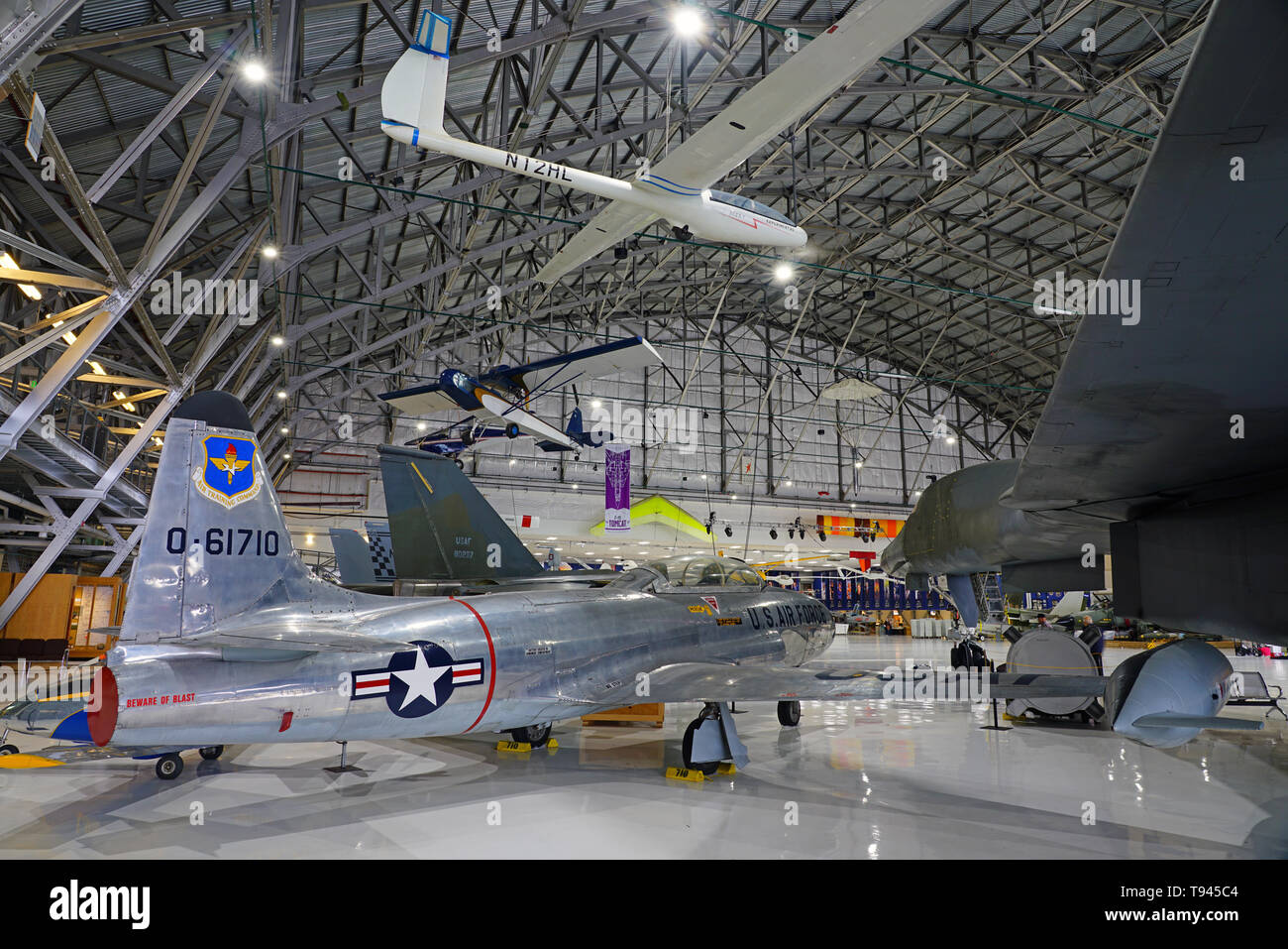 Lowry Air Force Base High Resolution Stock Photography and Images - Alamy