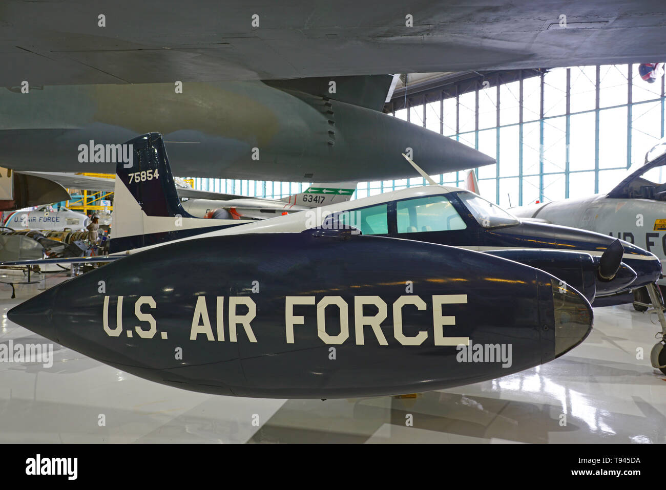 Lowry Air Force Base High Resolution Stock Photography and Images - Alamy
