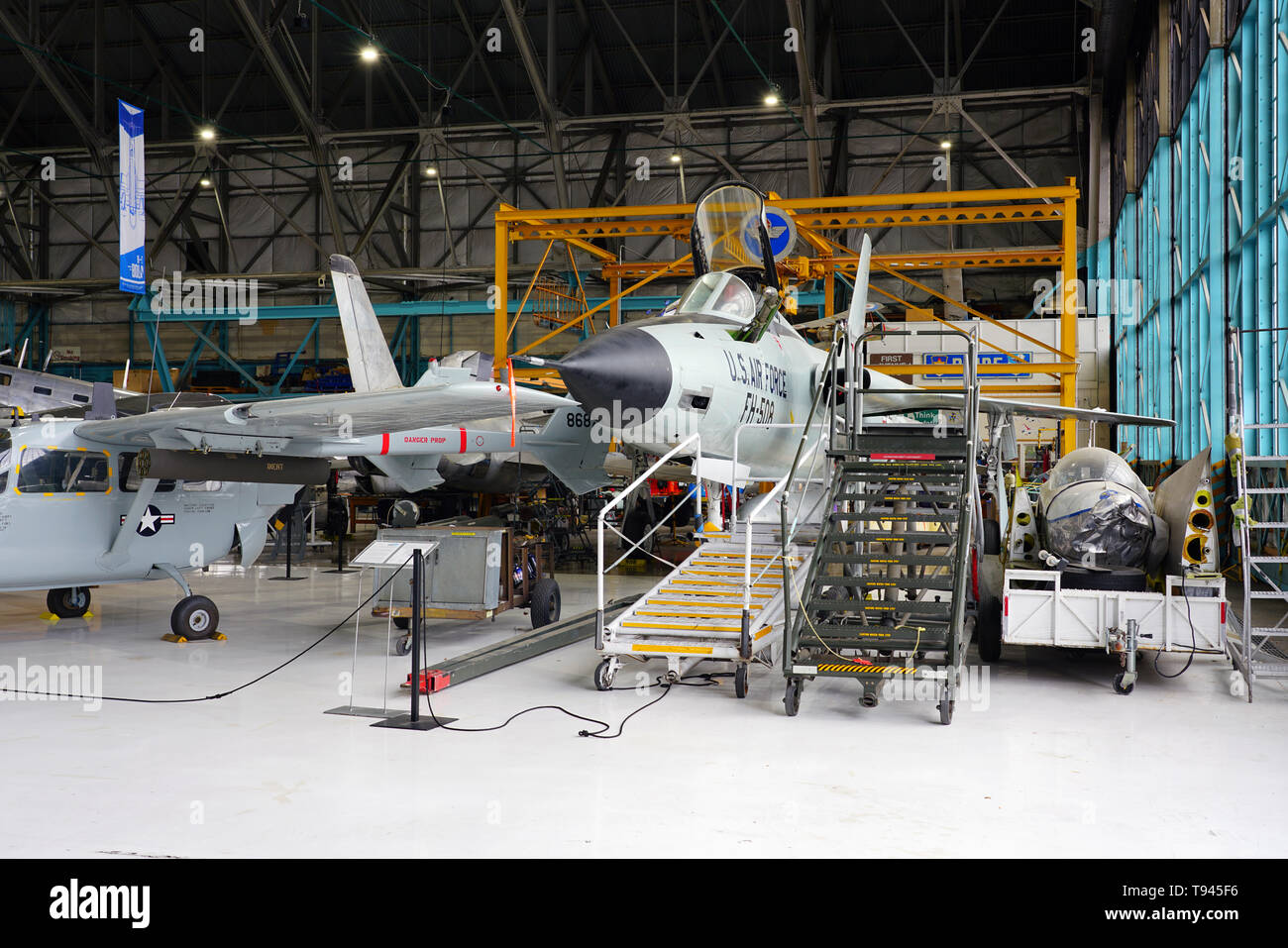 Lowry air force base hi-res stock photography and images - Alamy
