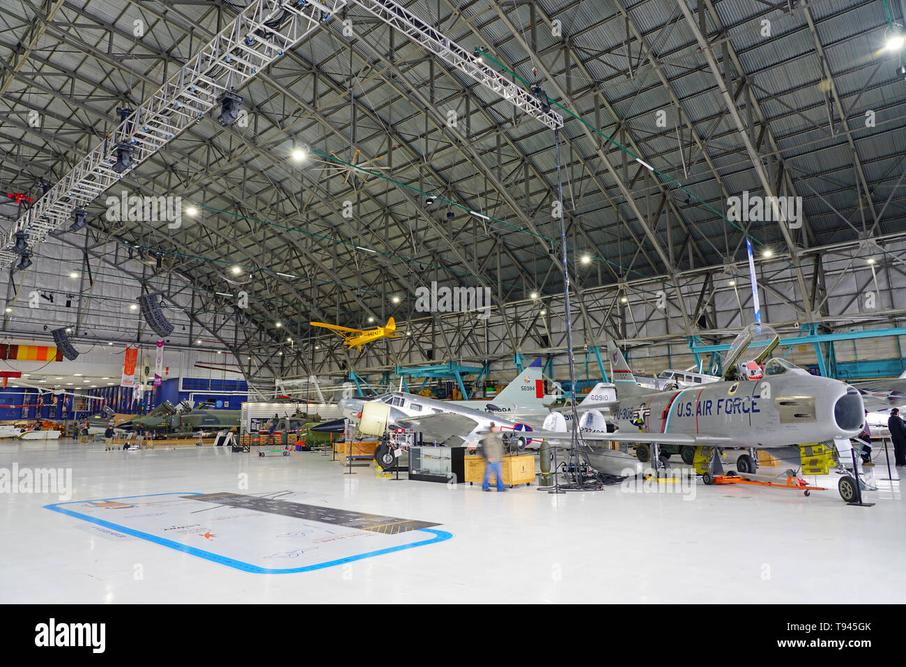 Lowry air force base hi-res stock photography and images - Alamy