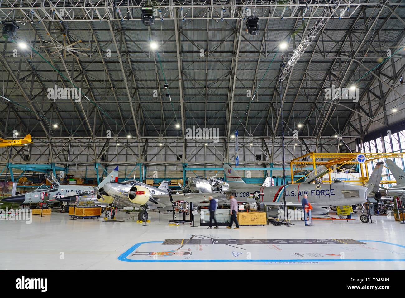 Lowry air force base hi-res stock photography and images - Alamy