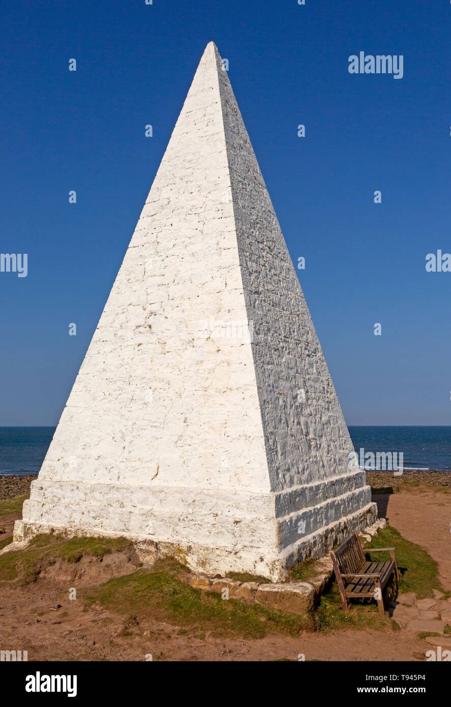 19th century navigation beacon hi-res stock photography and images - Alamy