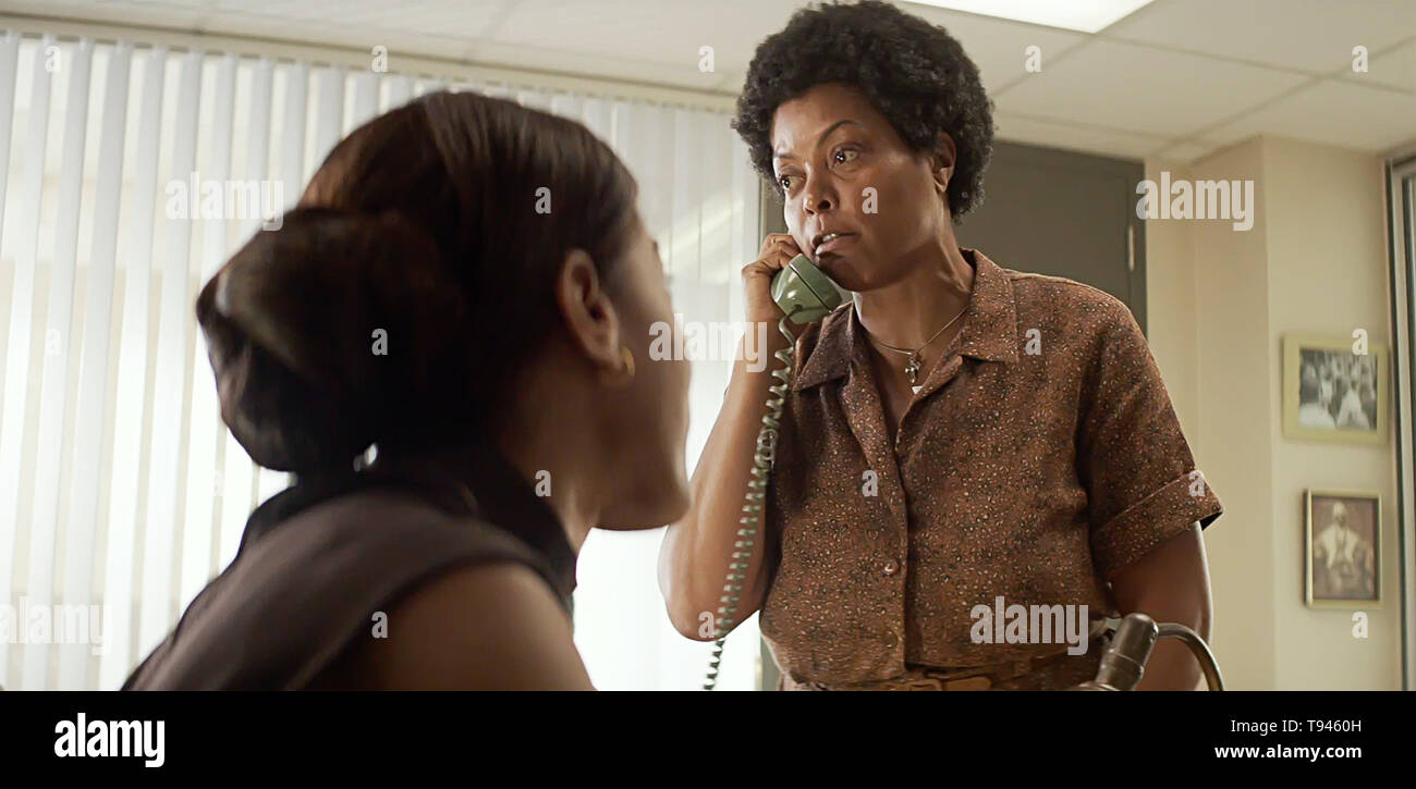 USA. Taraji P. Henson in a scene from the ©STXfilms new movie: The Best ...