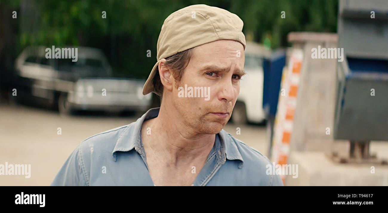 USA. Sam Rockwell in a scene from the ©STXfilms new movie: The Best of ...