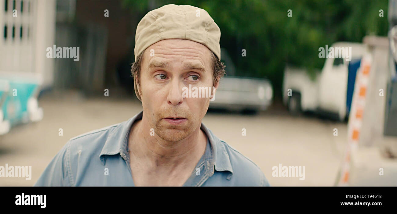 USA. Sam Rockwell in a scene from the ©STXfilms new movie: The Best of ...