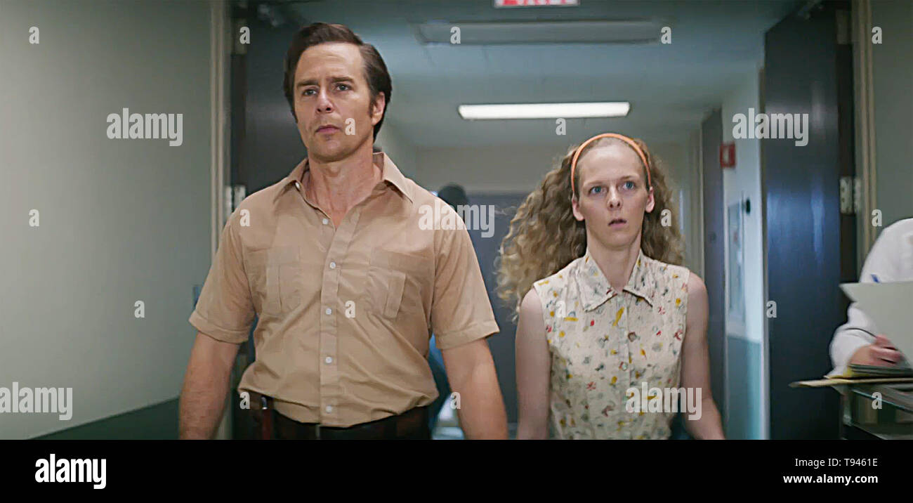 USA. Sam Rockwell in a scene from the ©STXfilms new movie: The Best of ...