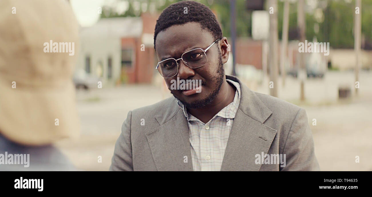 USA. Babou Ceesay in a scene from the ©STXfilms new movie: The Best of ...