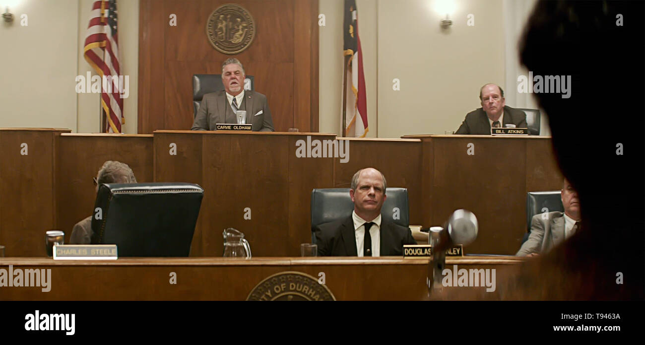 USA. A scene from the ©STXfilms new movie: The Best of Enemies (2019 ...