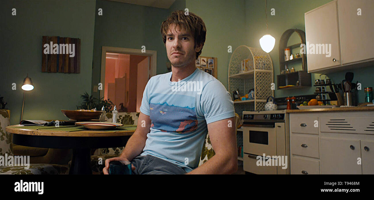 Sam Garfield Andrew Christian