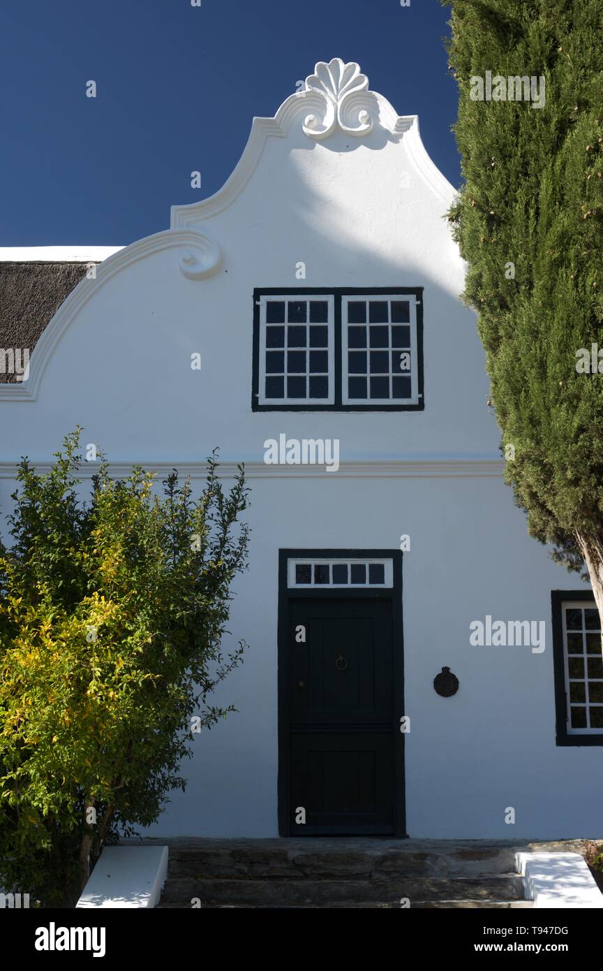 Cape Dutch High Resolution Stock Photography and Images - Alamy