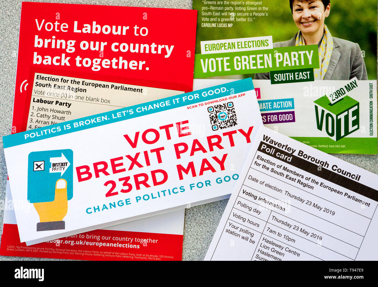 Mep elections hi-res stock photography and images - Alamy