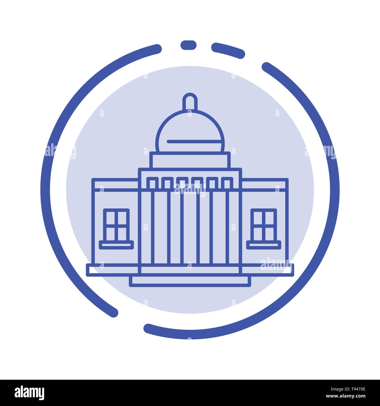 White_house Cut Out Stock Images & Pictures - Alamy