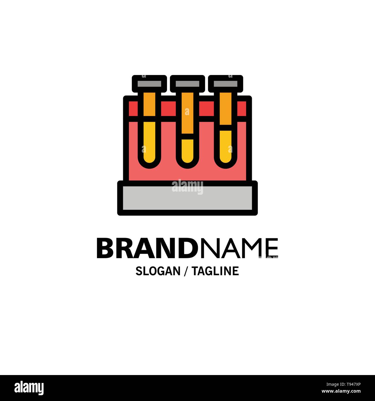 Test specimen Stock Vector Images - Alamy