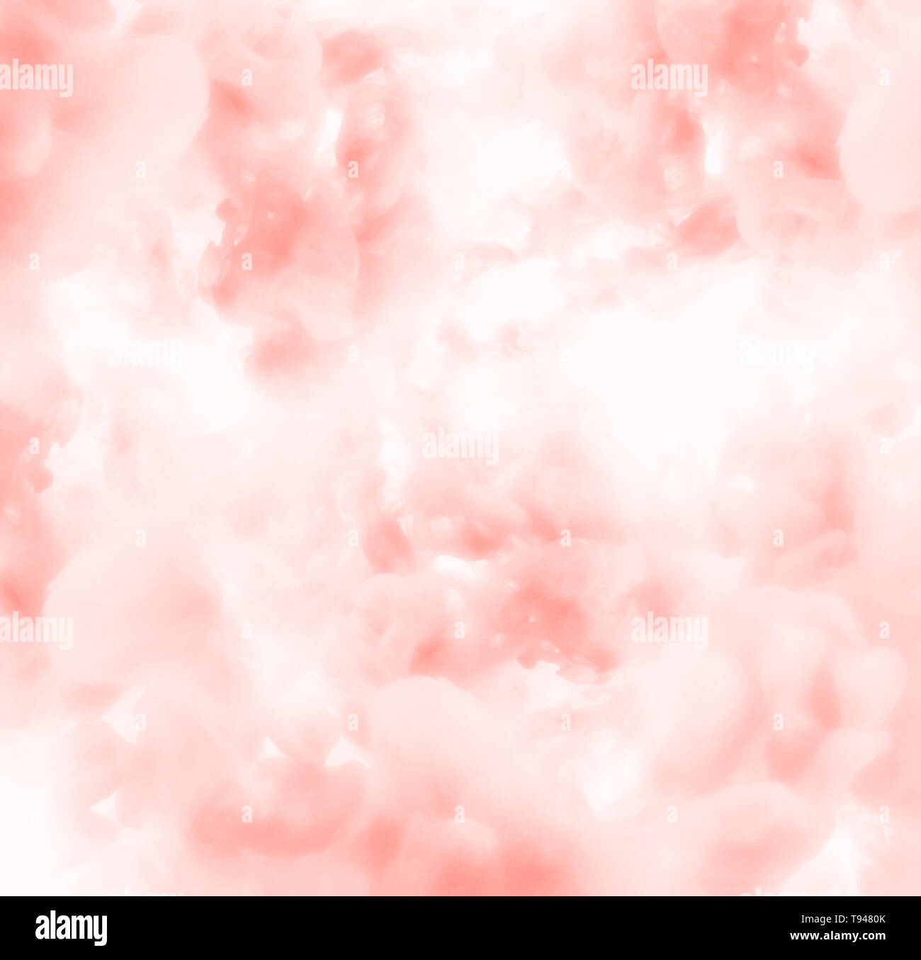 Seamless coral wallpaper hi-res stock photography and images - Alamy