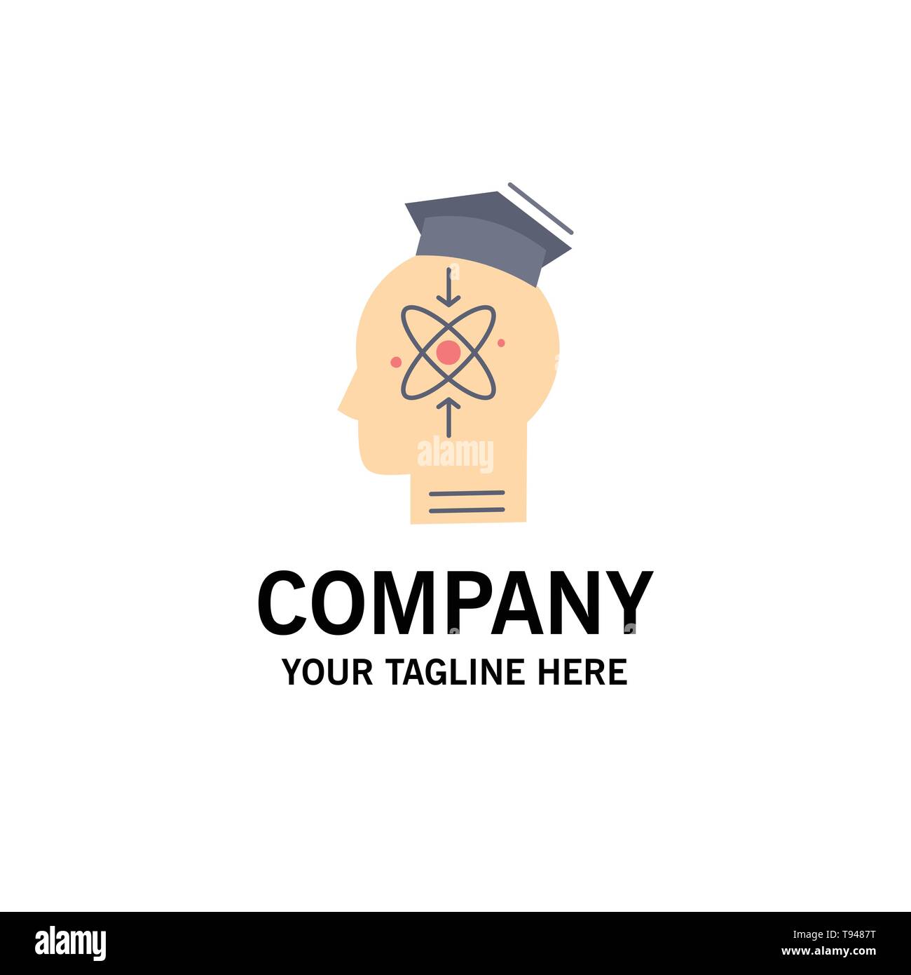 Knowledge and competence Stock Vector Images - Alamy