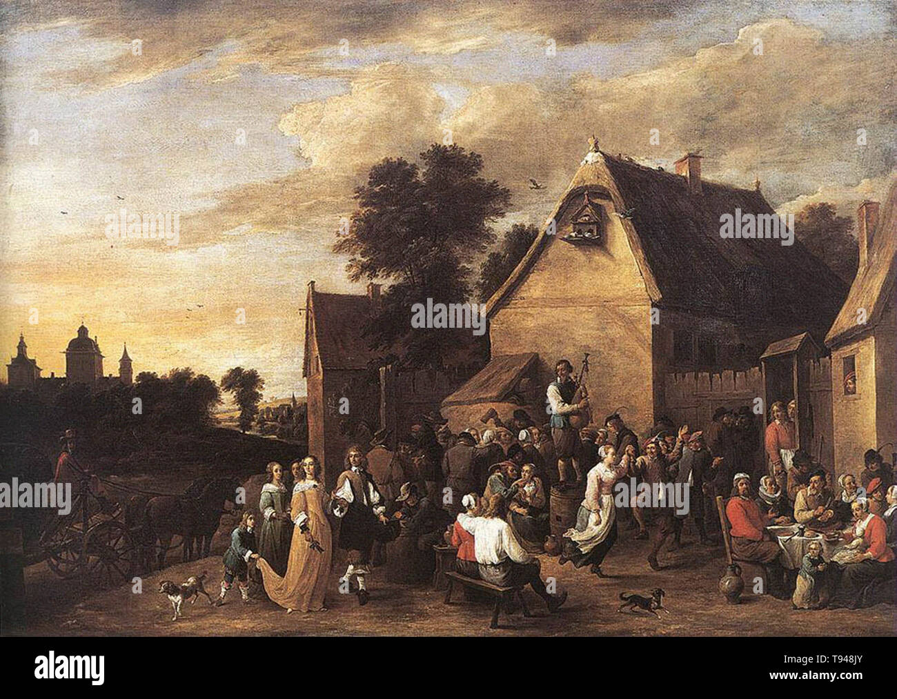 Kermess hi-res stock photography and images - Alamy