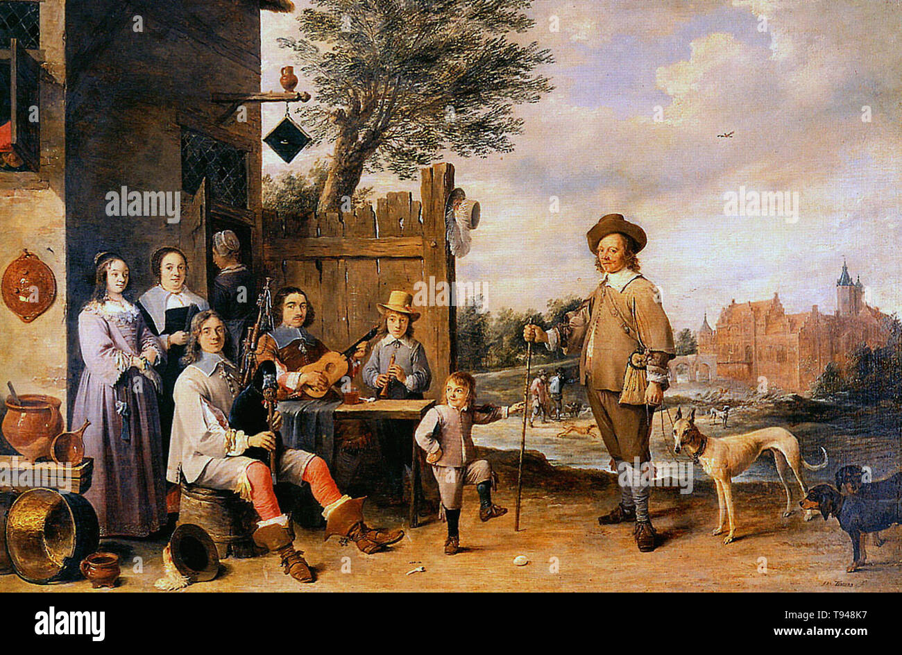 David Teniers Artist