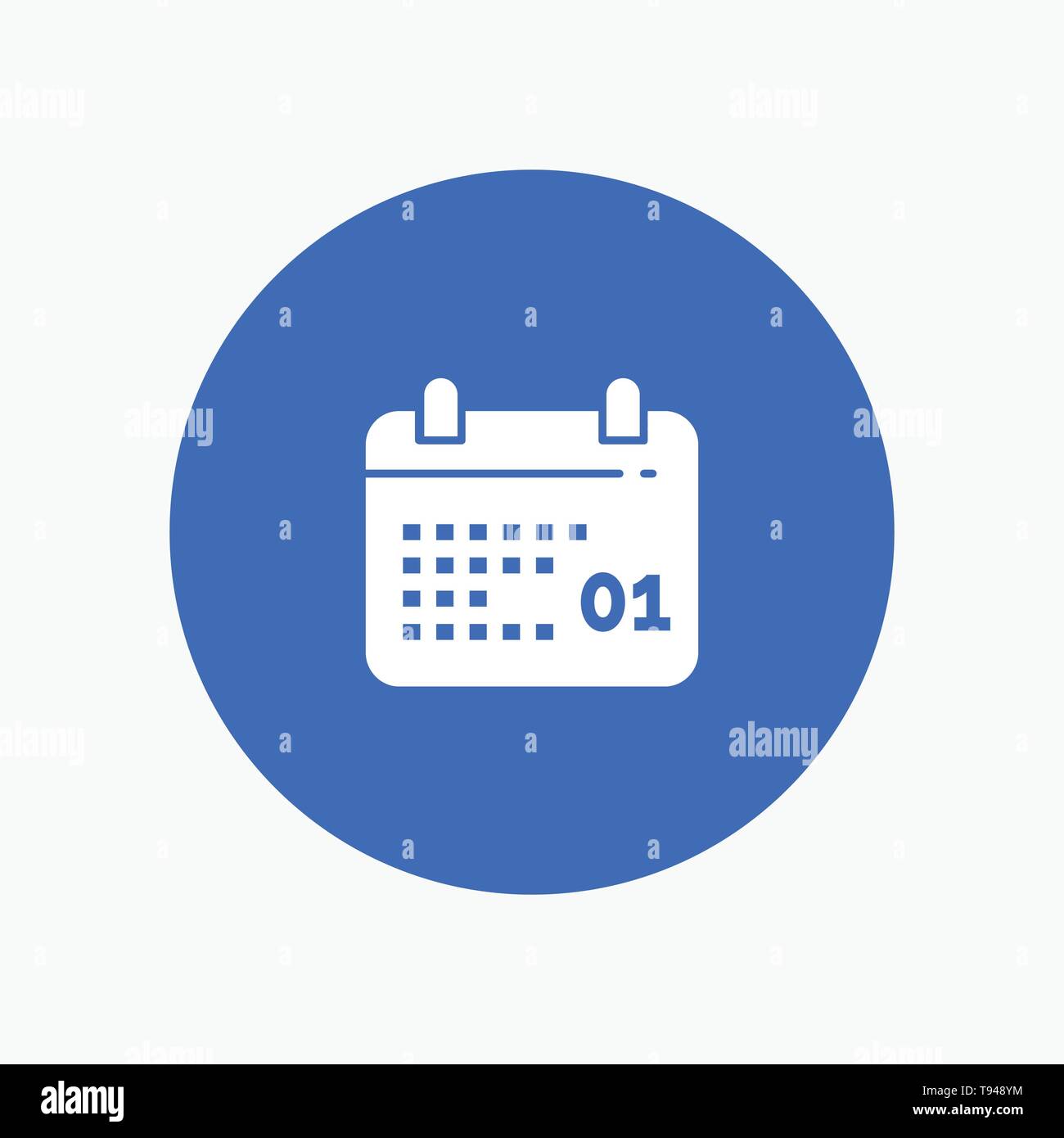 Canadian calendar Stock Vector Images - Alamy