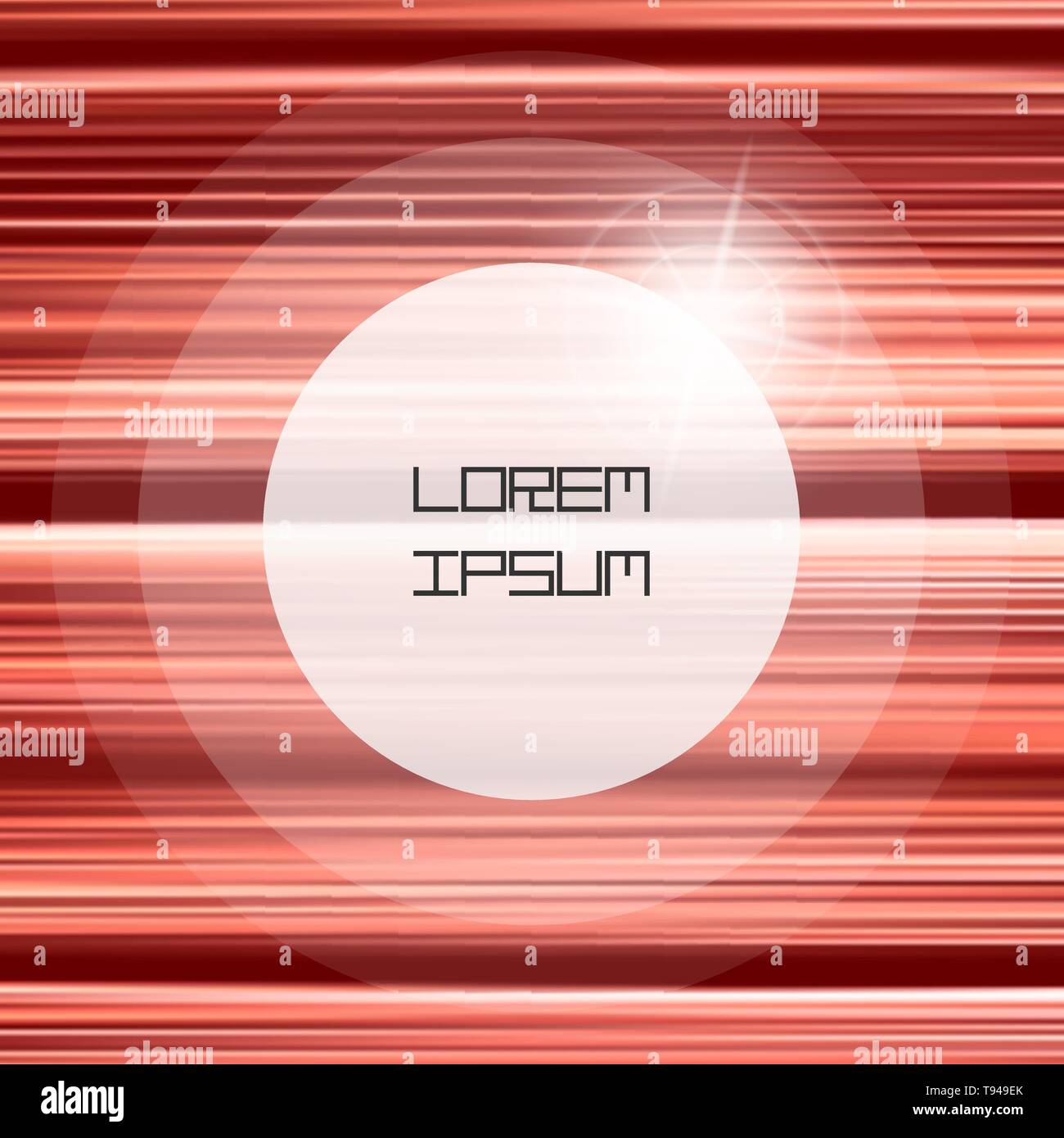 Abstract background. Vector illustration with place for text Stock ...