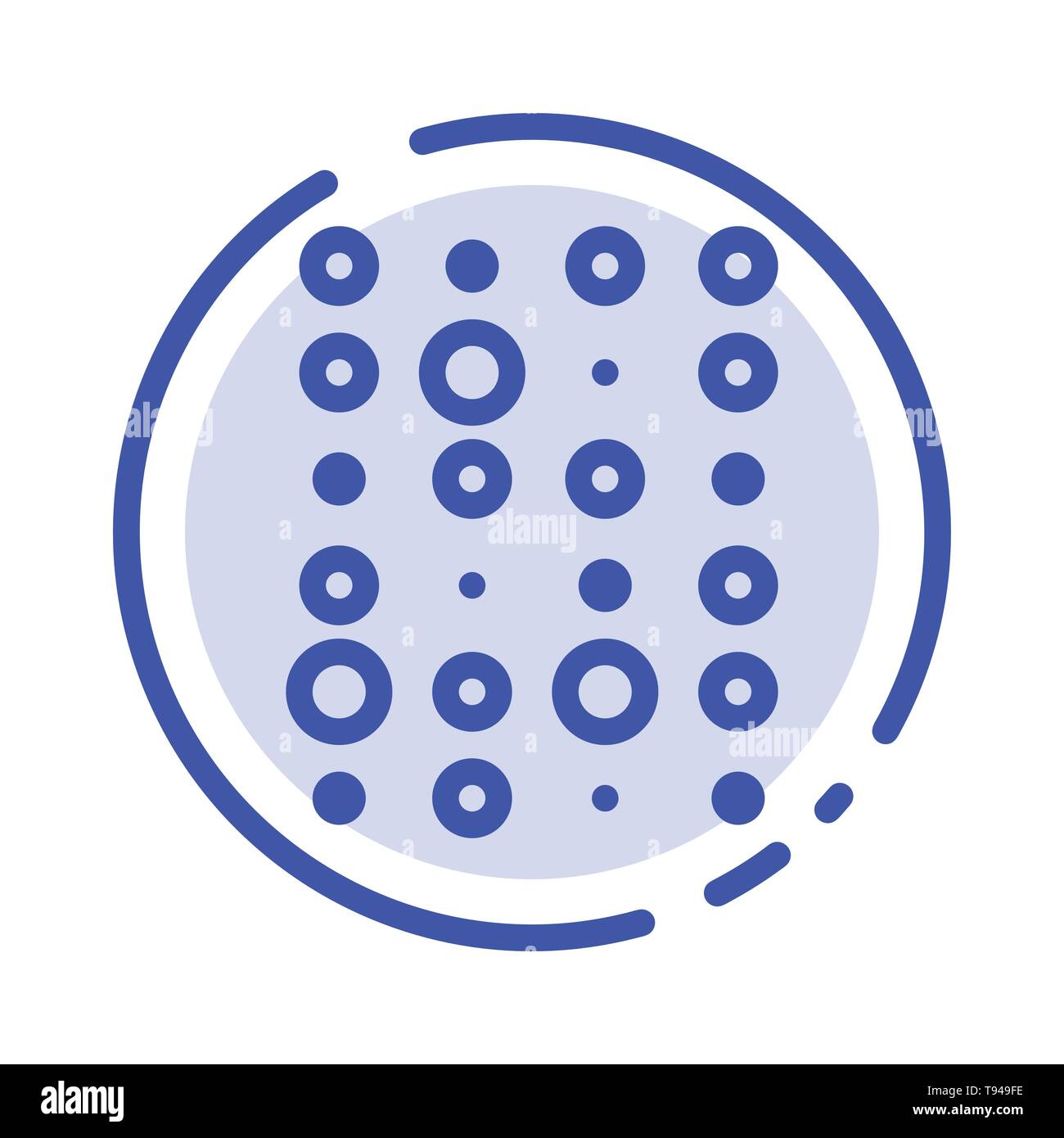 Concept insecure data Stock Vector Images - Alamy