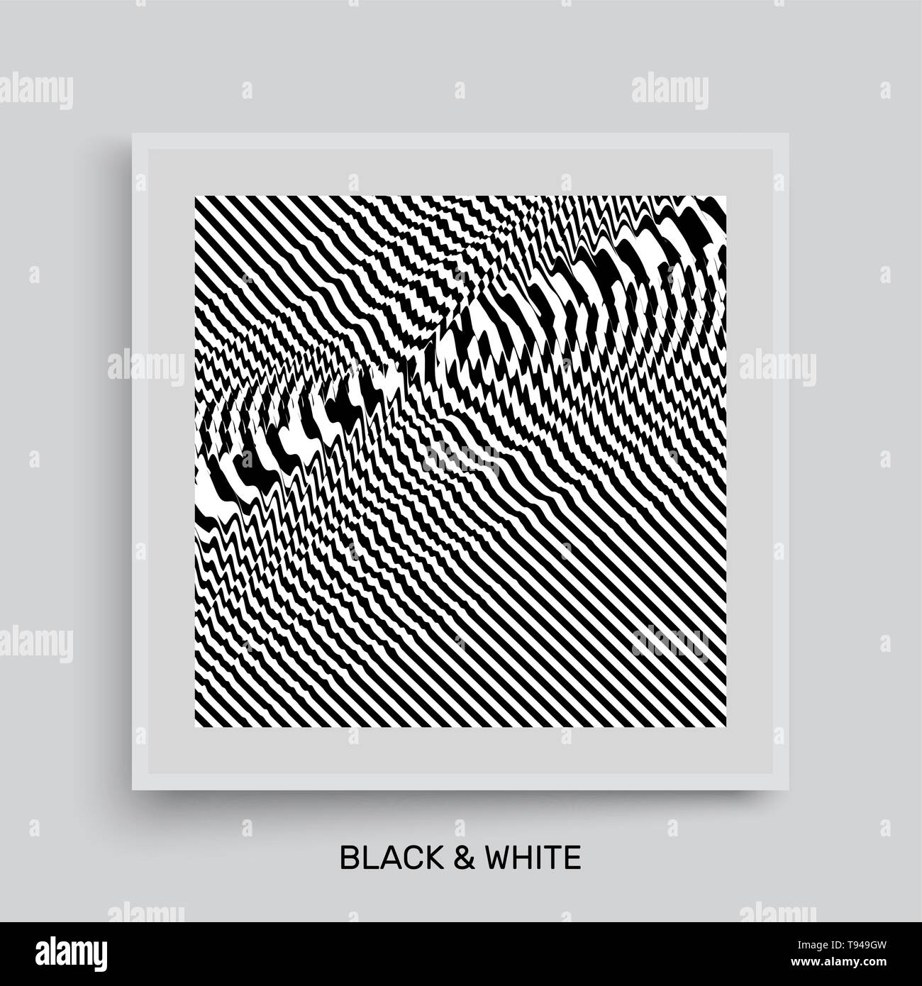 Optical waveform hi-res stock photography and images - Alamy