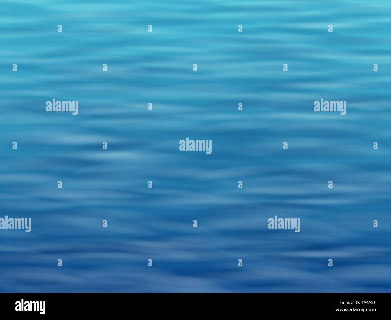 blue water surface background Stock Vector Image & Art - Alamy